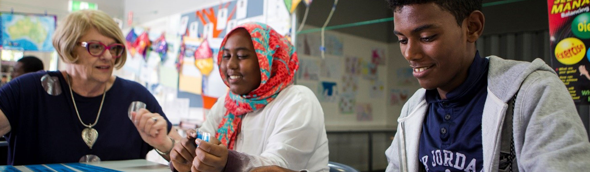 Milpera State High School